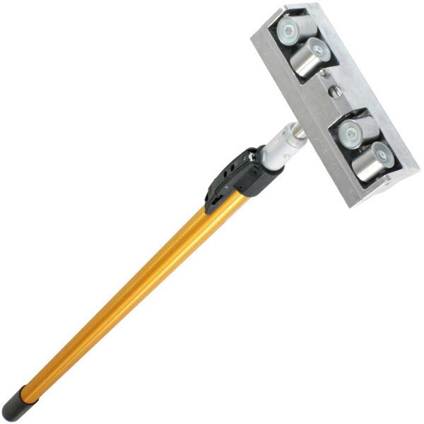 TapeTech Corner Roller w/ TapeTech Extendable Handle | West-Tech Tools