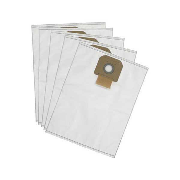 DeWalt Fleece Bag (5 Pack) for DWV012 Dust Collector | West-Tech Tools