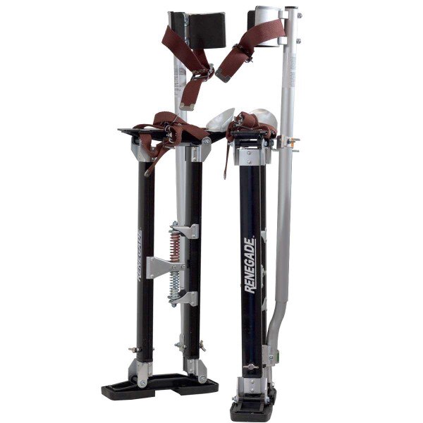 RGDPRO2440 Renegade Pro Drywall Stilts 24" - 40" - West-Tech Tools