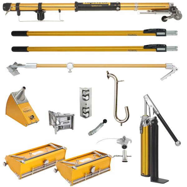 TapeTech Professional Starter Set TTPSS | West-Tech Tools