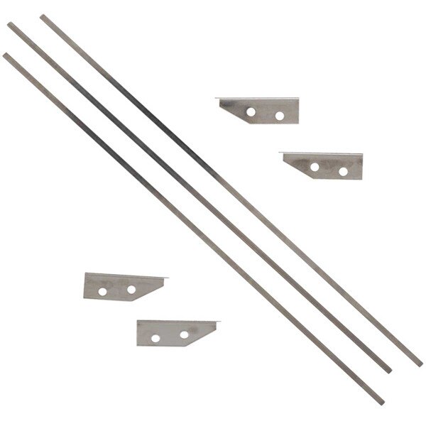 TapeTech 10" Flat Box Repair Kit 501C10 | West-Tech Tools
