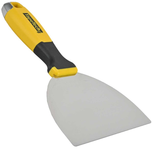 TapeTech 6" (150mm) Rounded Corner Plaster Spatula VSPAT06 | West-Tech ...