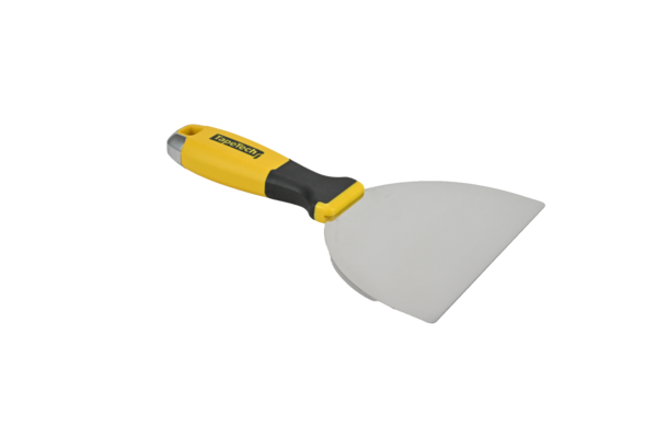 TapeTech 6" (150mm) Rounded Corner Plaster Spatula VSPAT06 - West-Tech ...