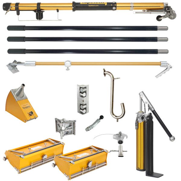 TapeTech Configured Basic Full Set | West-Tech Tools